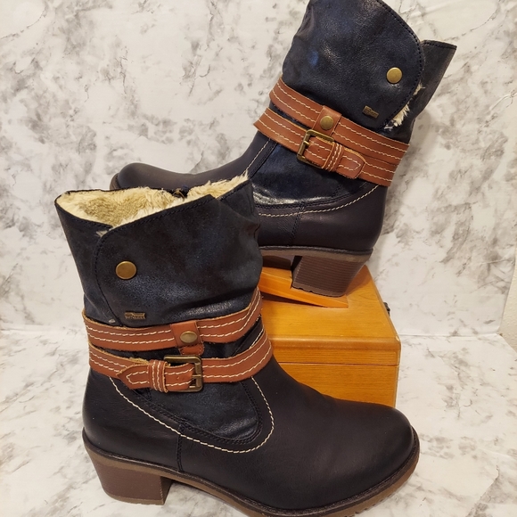 Spring Step | Shoes | Preowned Spring Step Relife Boisa Boots | Poshmark